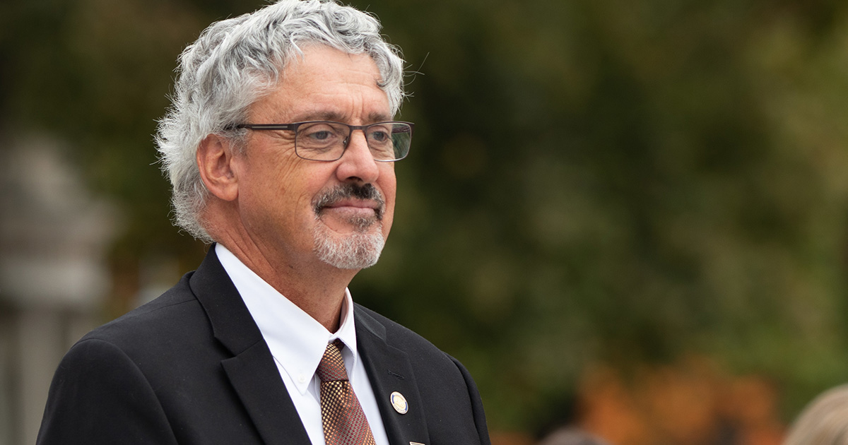 About - Senator Tim Kearney