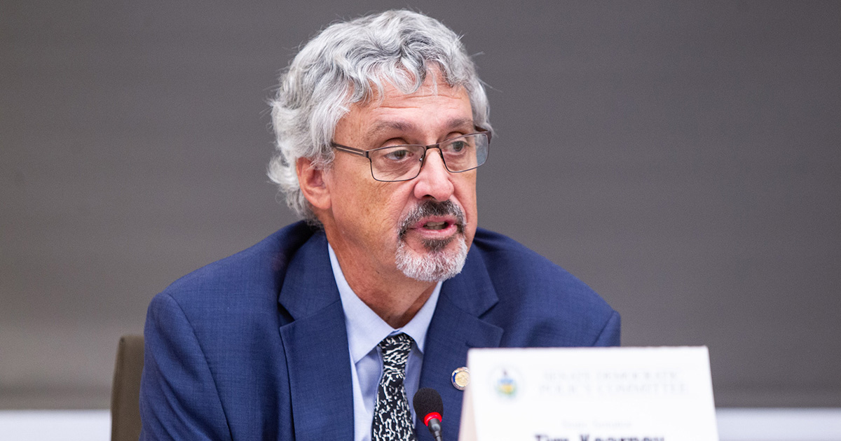 State Senate Committee Holds Online Hearing on Strategies to Safely ...