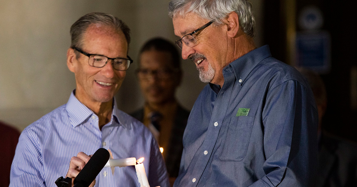 Senator Kane and Senator Kearney Reflect and Remember Lives Lost To ...