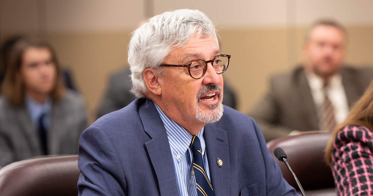 Senator Tim Kearney to Reintroduce Legislation to Establish Independent ...