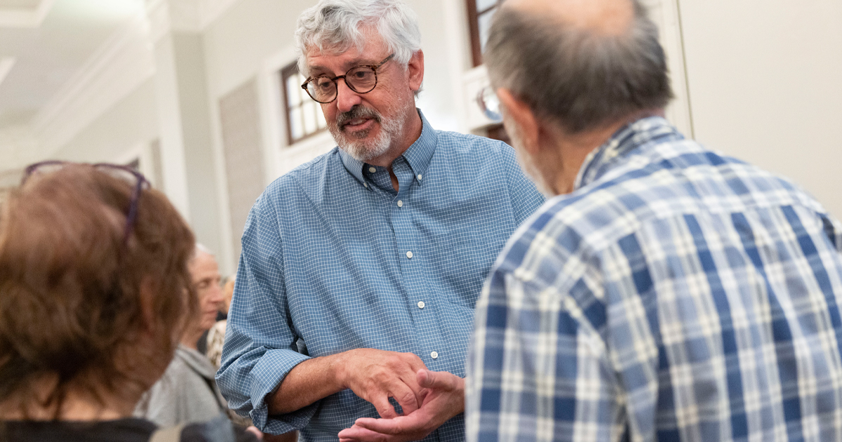 Senator Kearney and Representative Boyd Connect Hundreds of Local ...