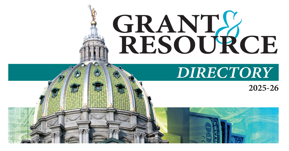 PA Grant & Resource Directory