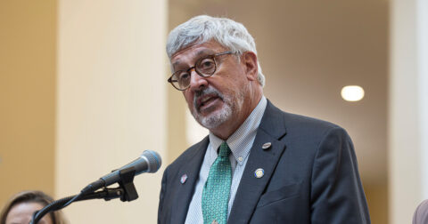 Senator Kearney Issues Statement Condemning Alleged Abuse by Local ...